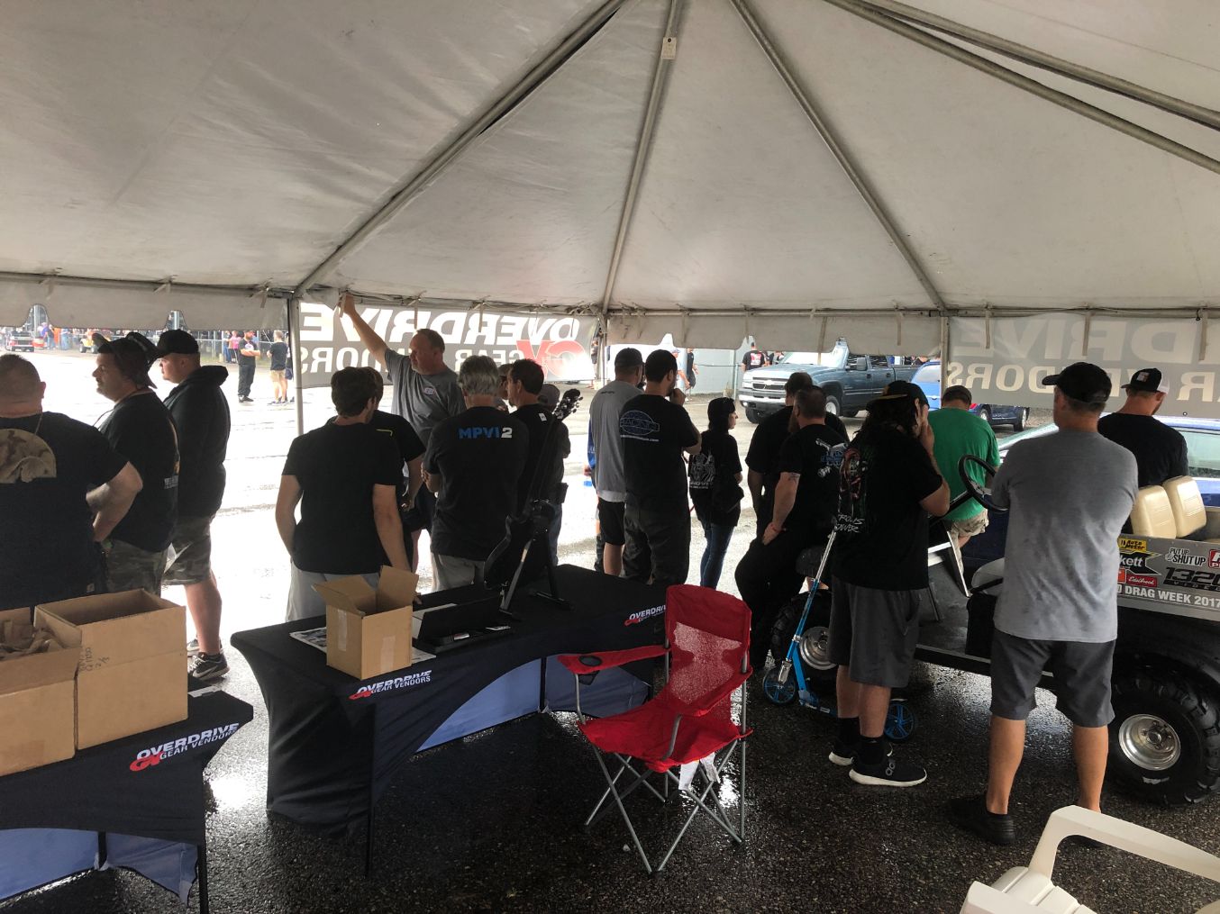 Drag Week 2019 – FabFarm